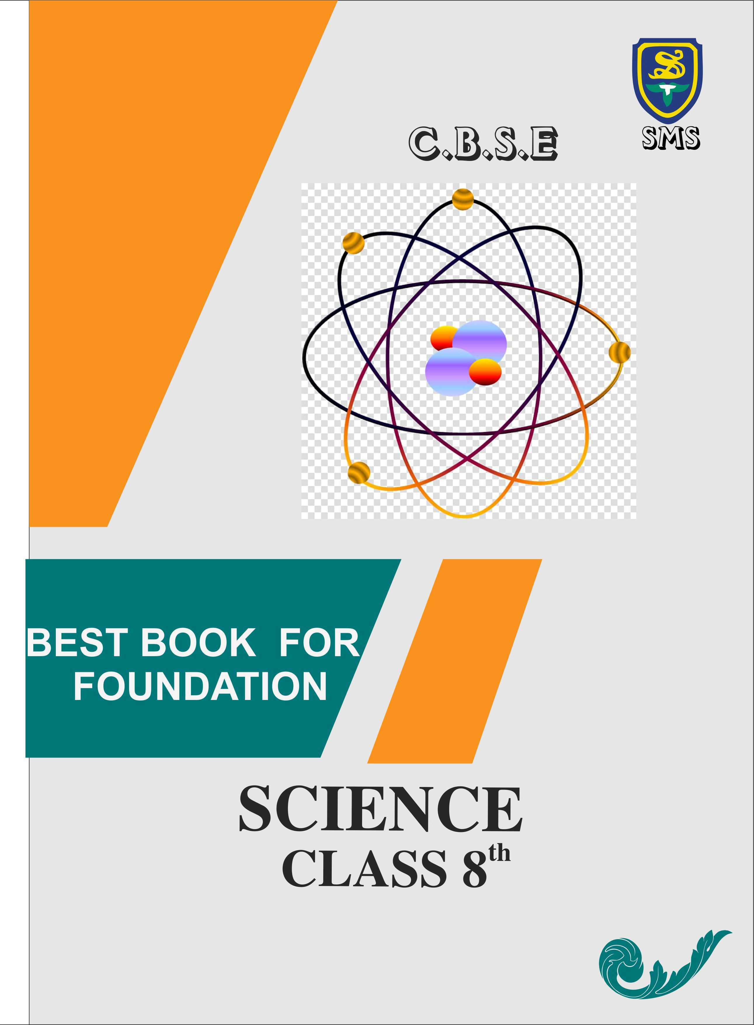 8th Class Science C B S E Book
