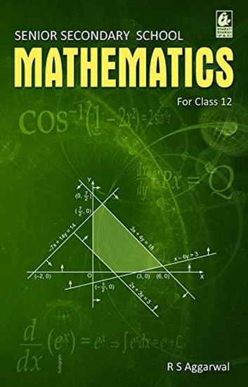 Top 10 CBSE 12th CLASS MATHEMATICS Book FOR YEAR 2020